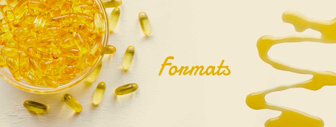 formats - Beneficial Blends Copacking Repacking Food Cosmetics