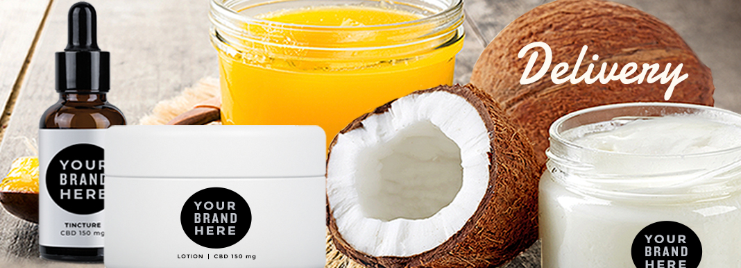 delivery-image - Beneficial Blends Copacking Repacking Food Cosmetics